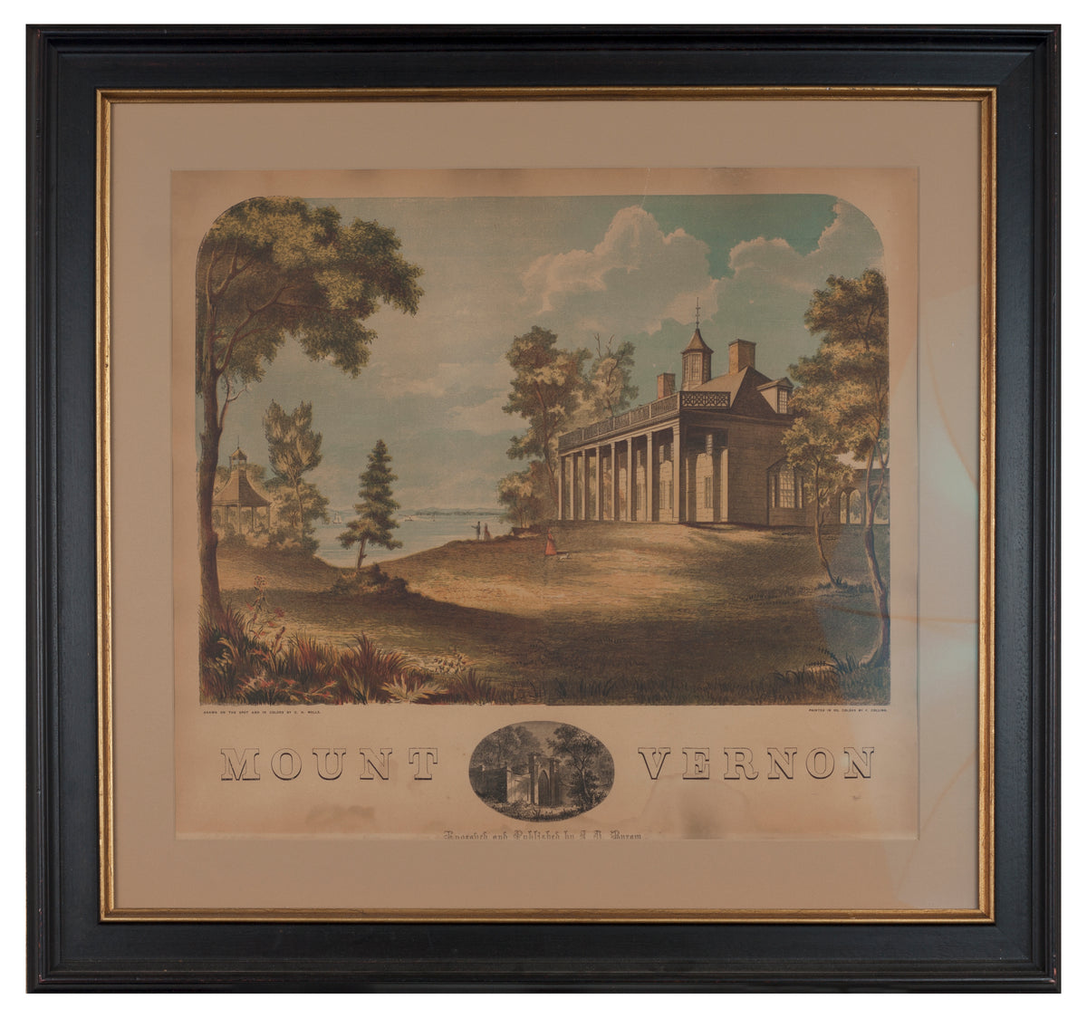 What is Museum Quality Framing? – Museum Framing